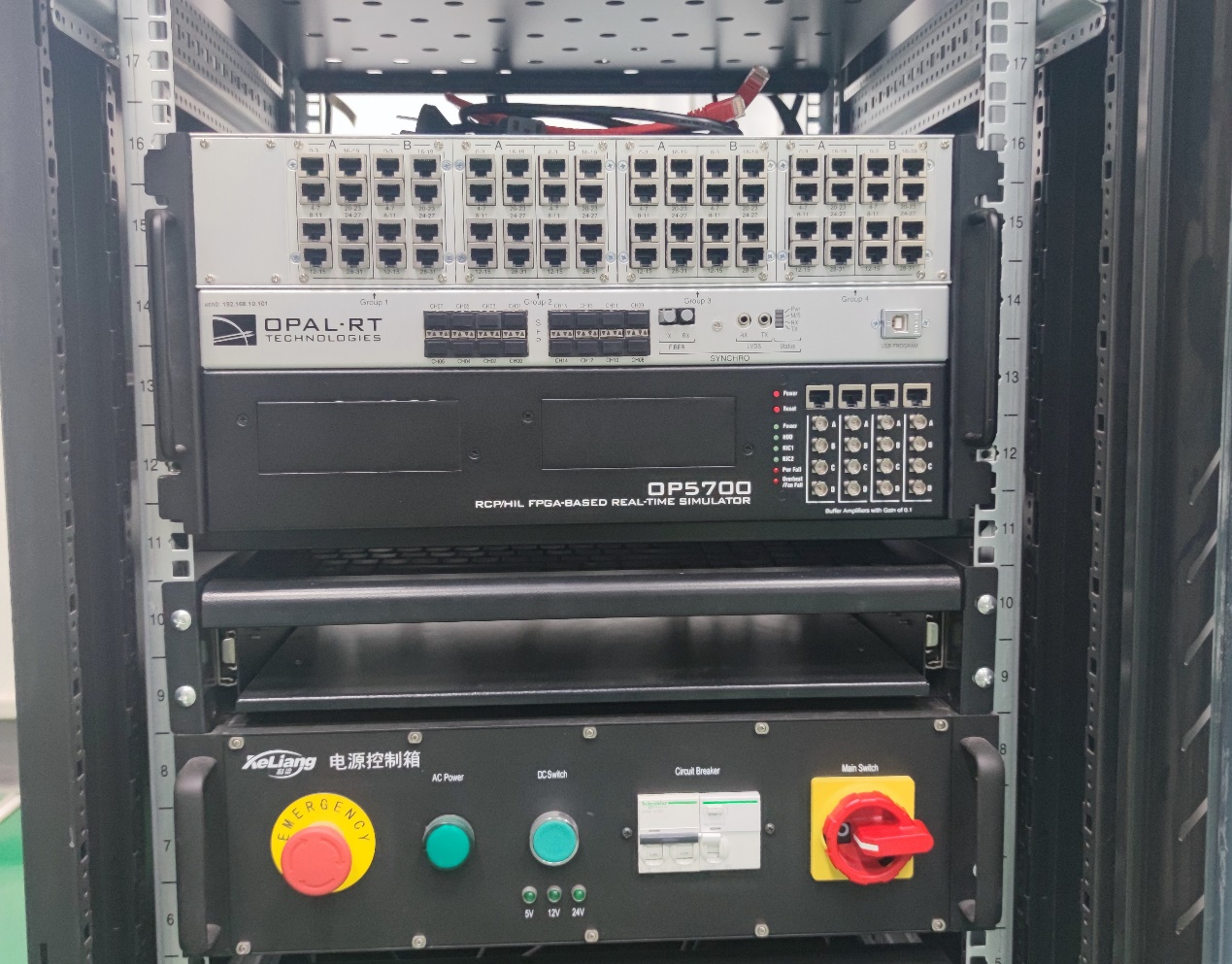 实时数字仿真器RT-LAB-山东大学大型仪器公共技术平台